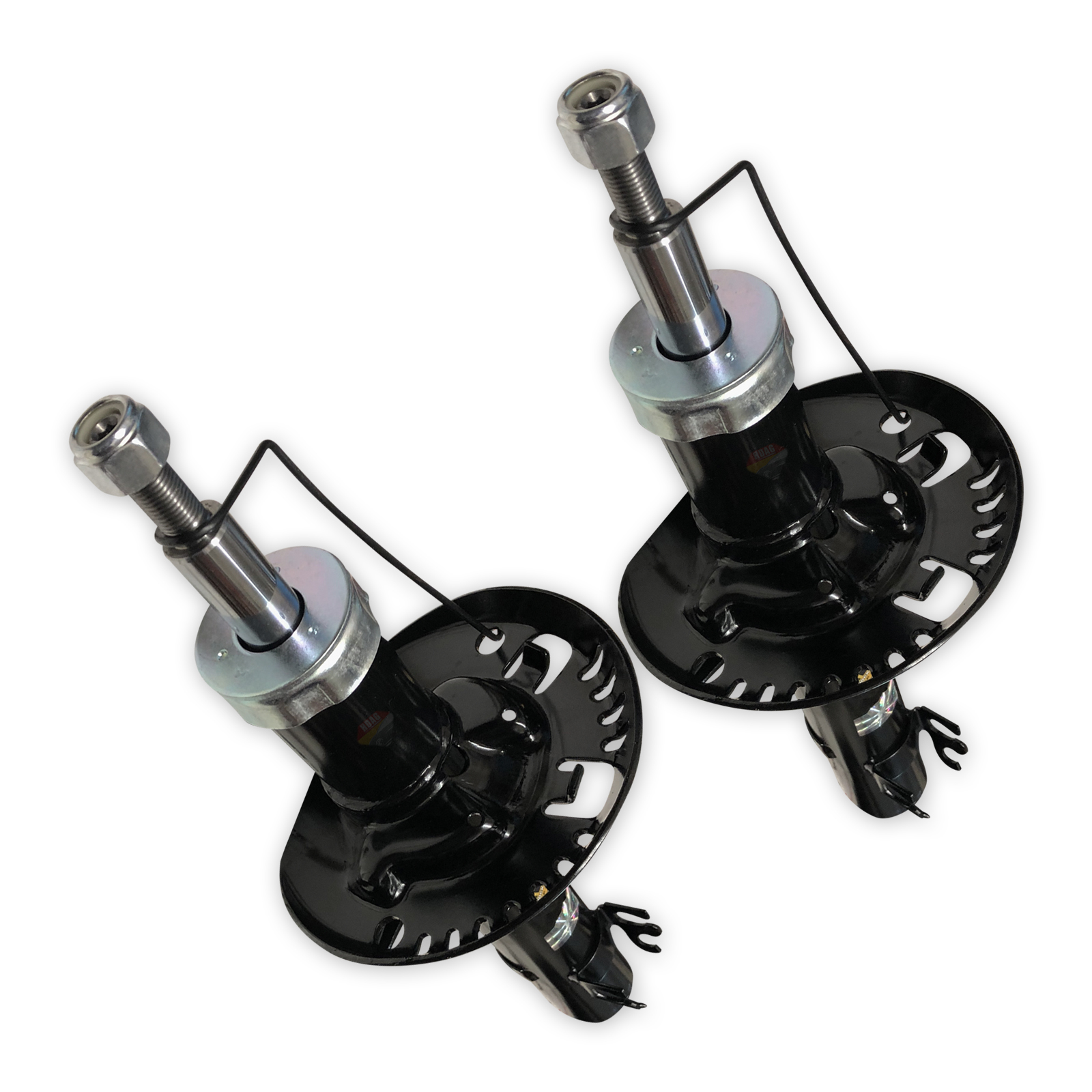 For Audi A1 1.6 TDI 2010> 2x Front Suspension Strut Shock Absorber ...