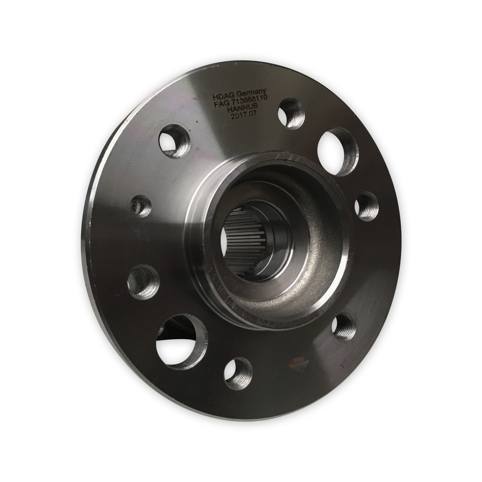 For Mercedes Benz Sprinter 310 311 313 2006>2015 2x Rear Hub Wheel ...