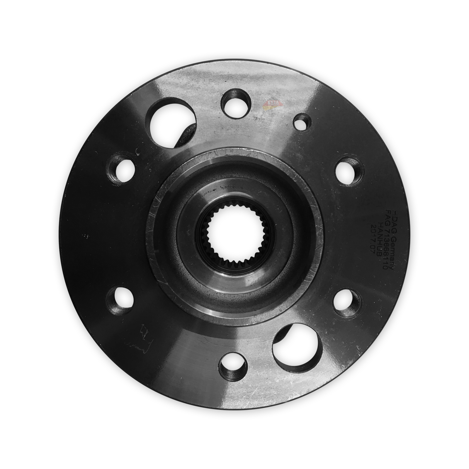 For Mercedes Benz Sprinter 310 311 313 2006>2015 2x Rear Hub Wheel ...