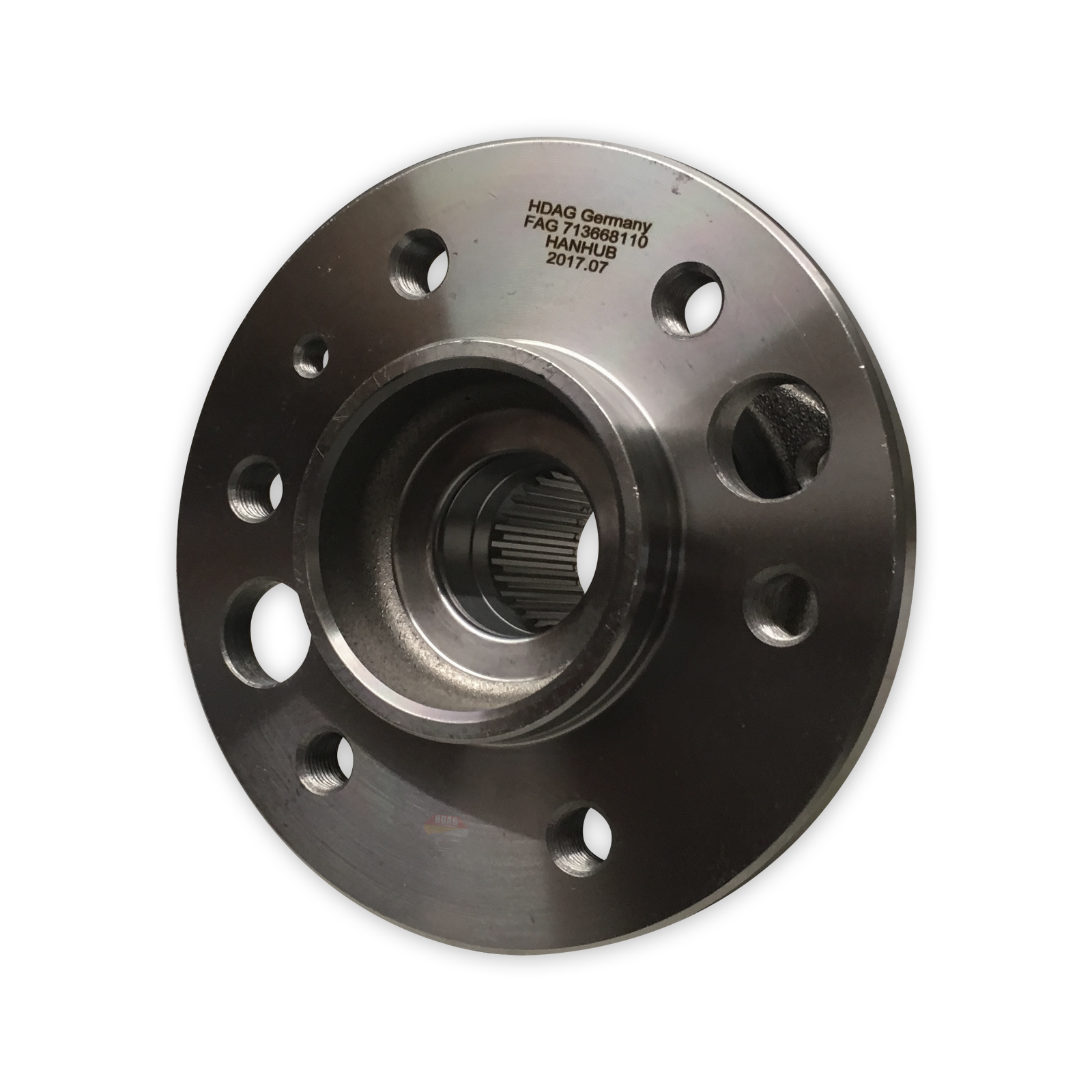 For Mercedes Benz Sprinter 310 311 313 2006>2015 1x Rear Hub Wheel ...