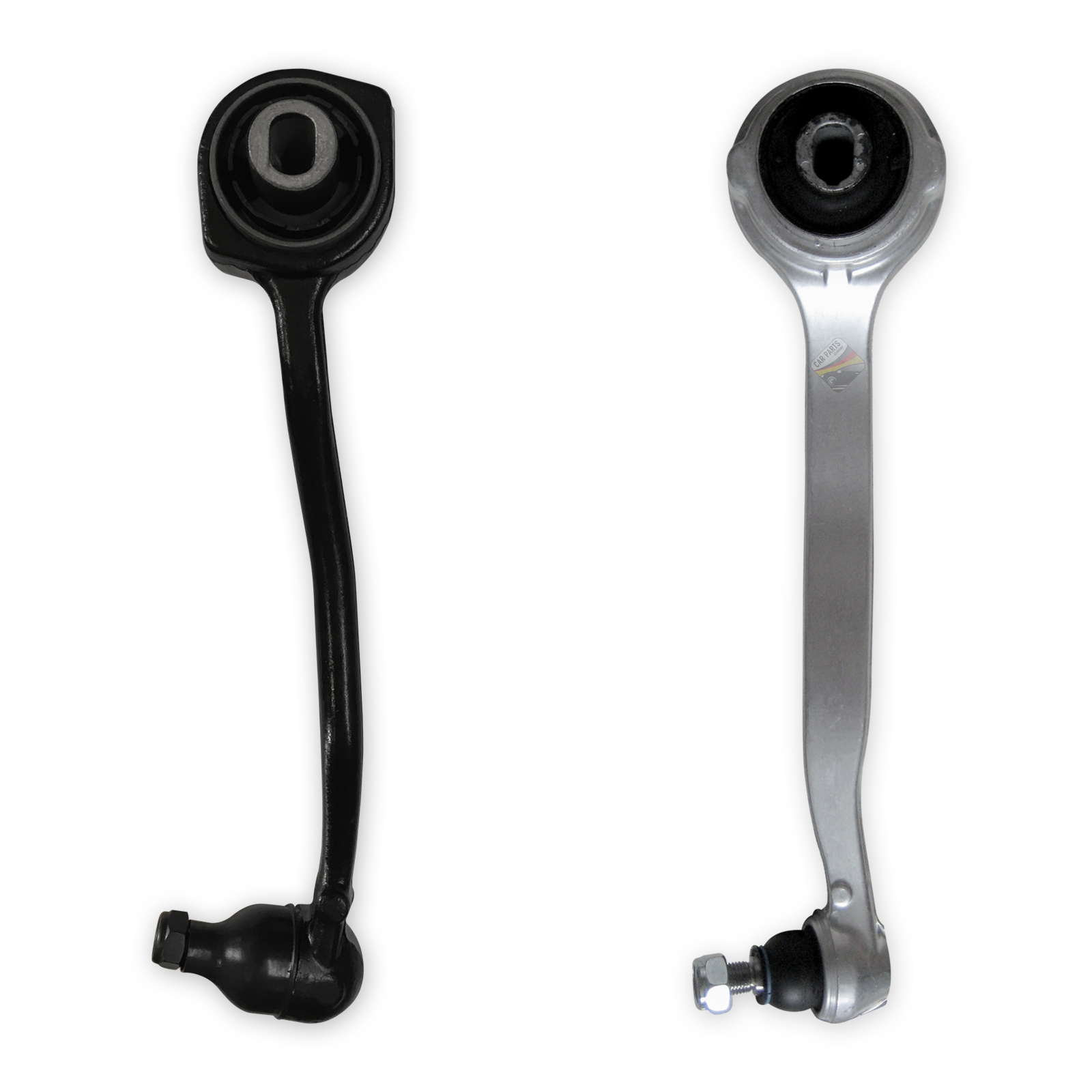 For Mercedes Benz C-Class W203 2x Front Suspension Wishbone Control Arm ...