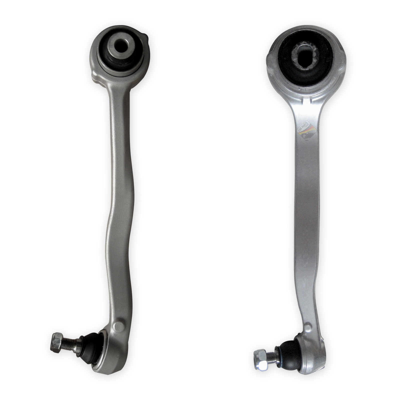 FOR MERCEDES C CLASS W204 2007> FRONT 4 UPPER & LOWER SUSPENSION ...