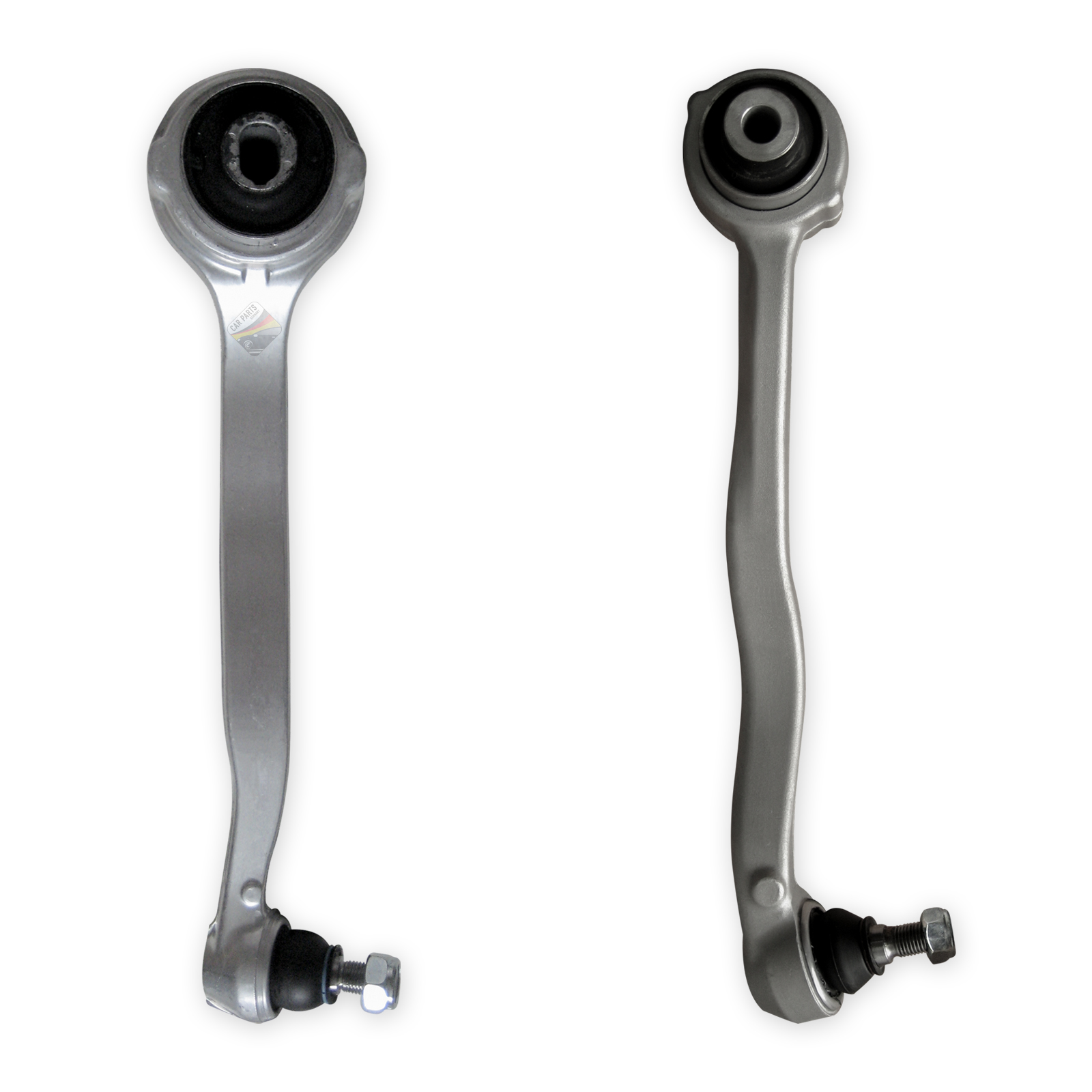 FOR MERCEDES C CLASS W204 2007> FRONT 4 UPPER & LOWER SUSPENSION ...