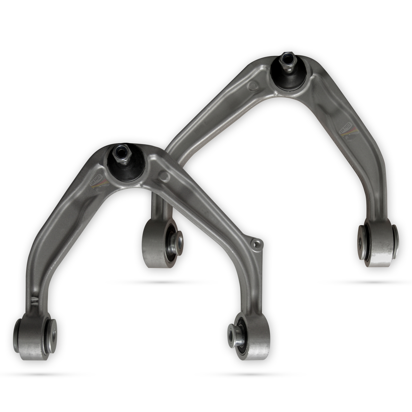 FOR ALFA ROMEO 159 05> FRONT 2 SUSPENSION UPPER WISHBONE ARMS NEARSIDE ...