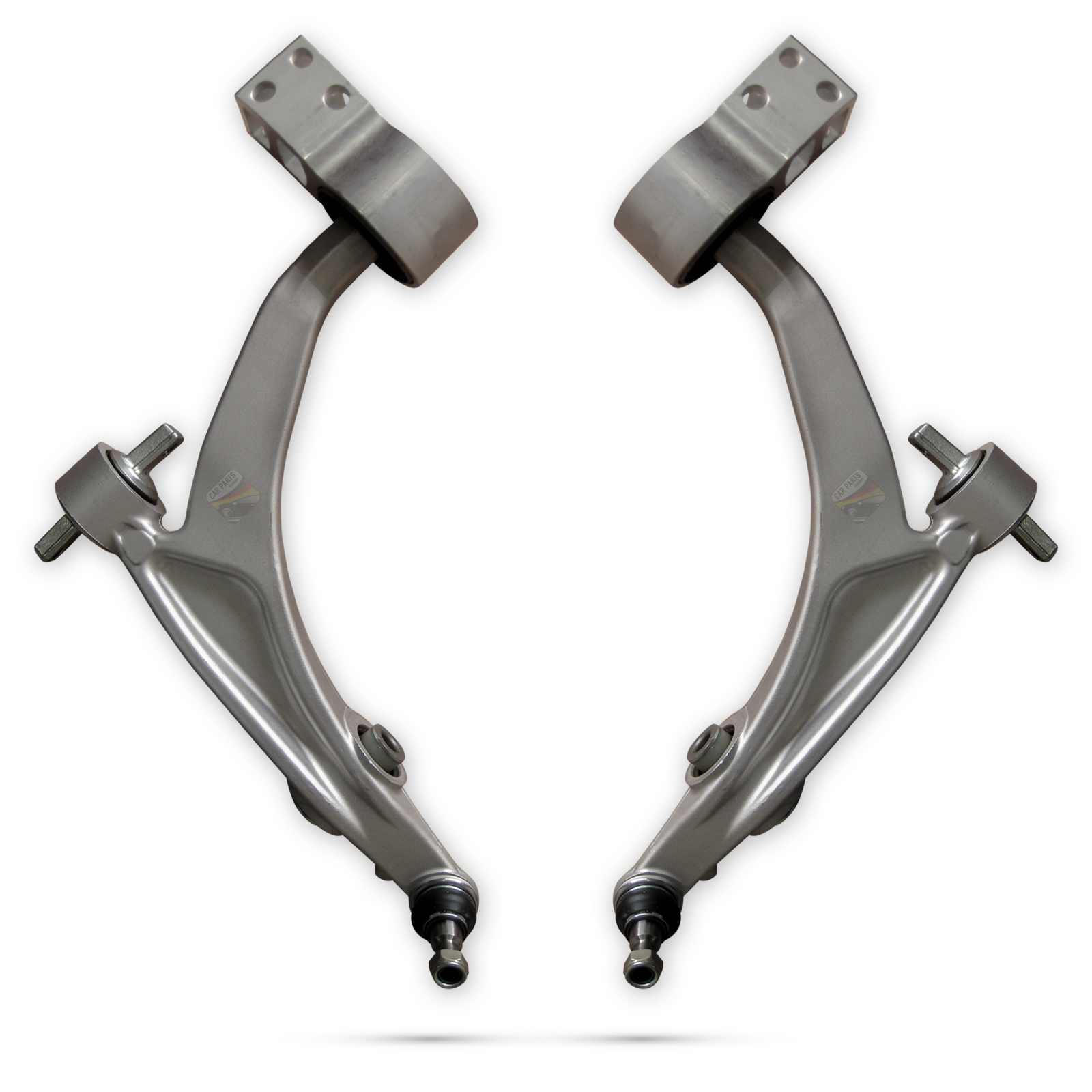 FOR ALFA ROMEO 159 2005> FRONT 2 LOWER SUSPENSION WISHBONE CONTROL ARMS ...