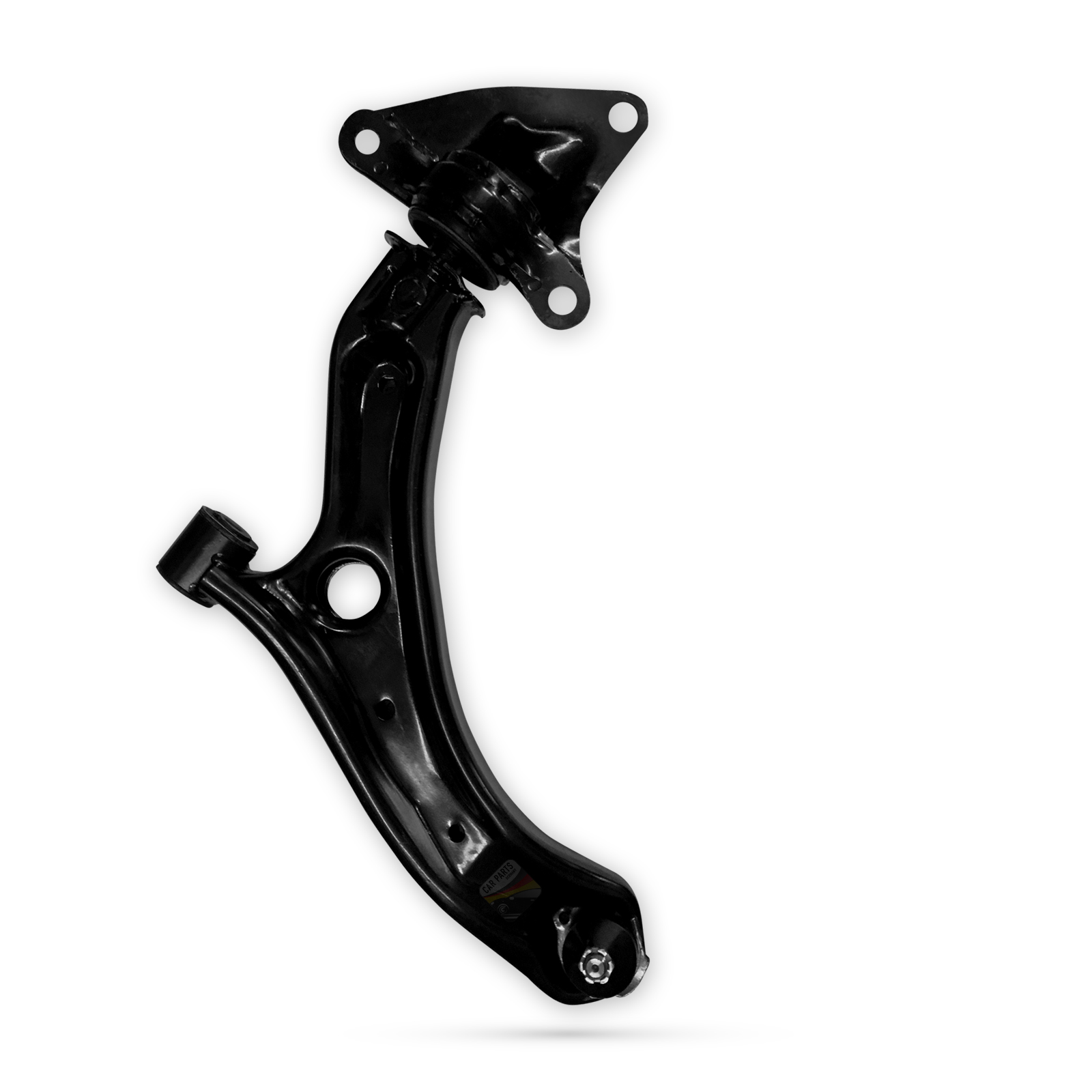 HONDA JAZZ 2008> 2016 FRONT 2 SUSPENSION LOWER WISHBONE ARMS BALL ...