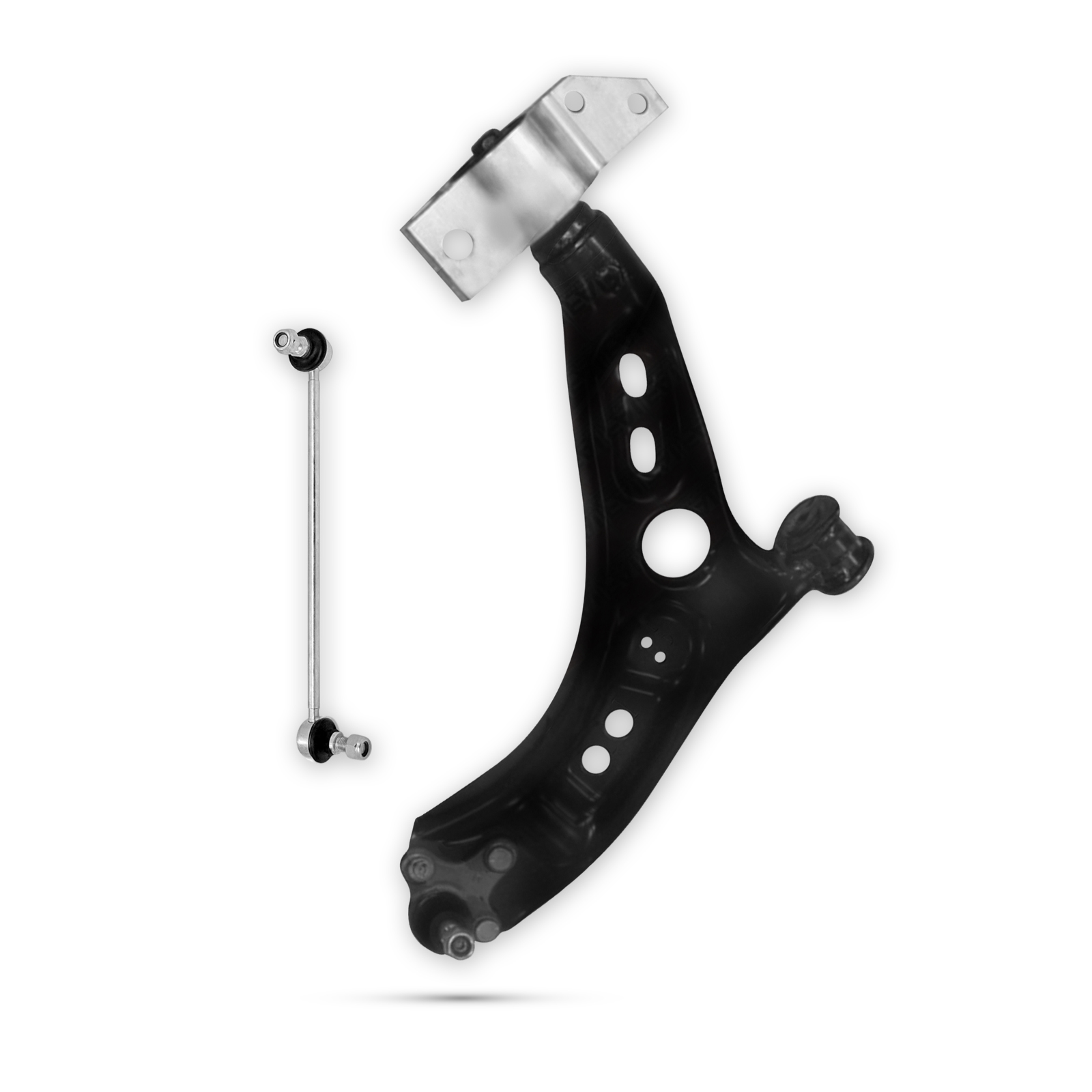 For Vw Passat B7 2010-2015 Front Lower Suspension Track Control Arm ...