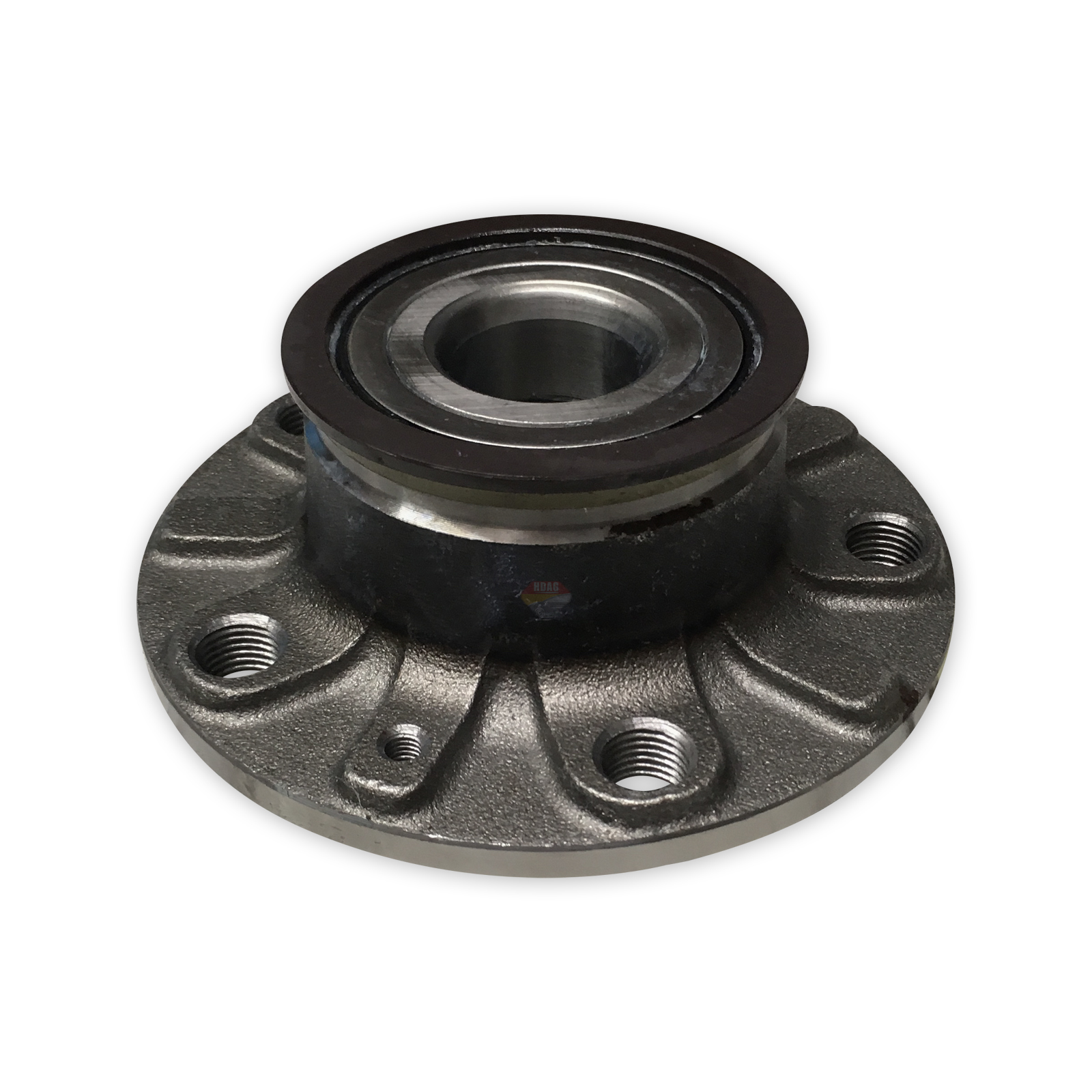 For Vw Golf 2.0 GTi MK5 2003-2009 2x Rear Hub Wheel Bearing Kit 30mm ...