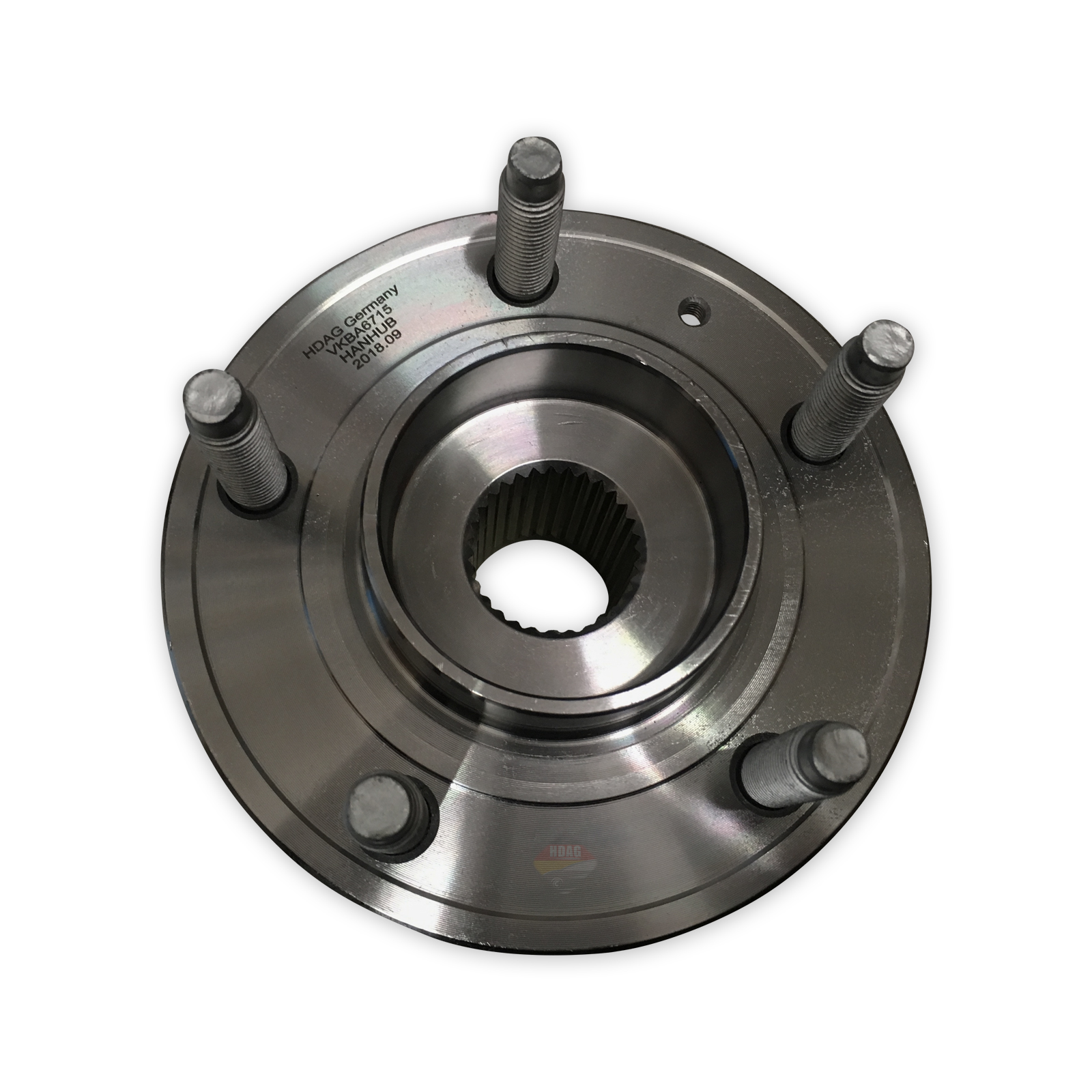 For Vauxhall Astra J 2.0 GTC VXR MK6 2009>2016 1x Front Hub Wheel ...