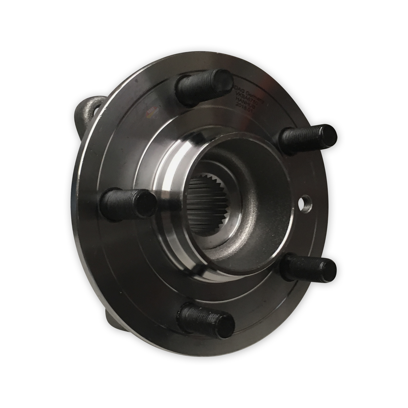 For Land Range Rover Sport 2005-2013 2x Front Hub Wheel Bearing Kit ...